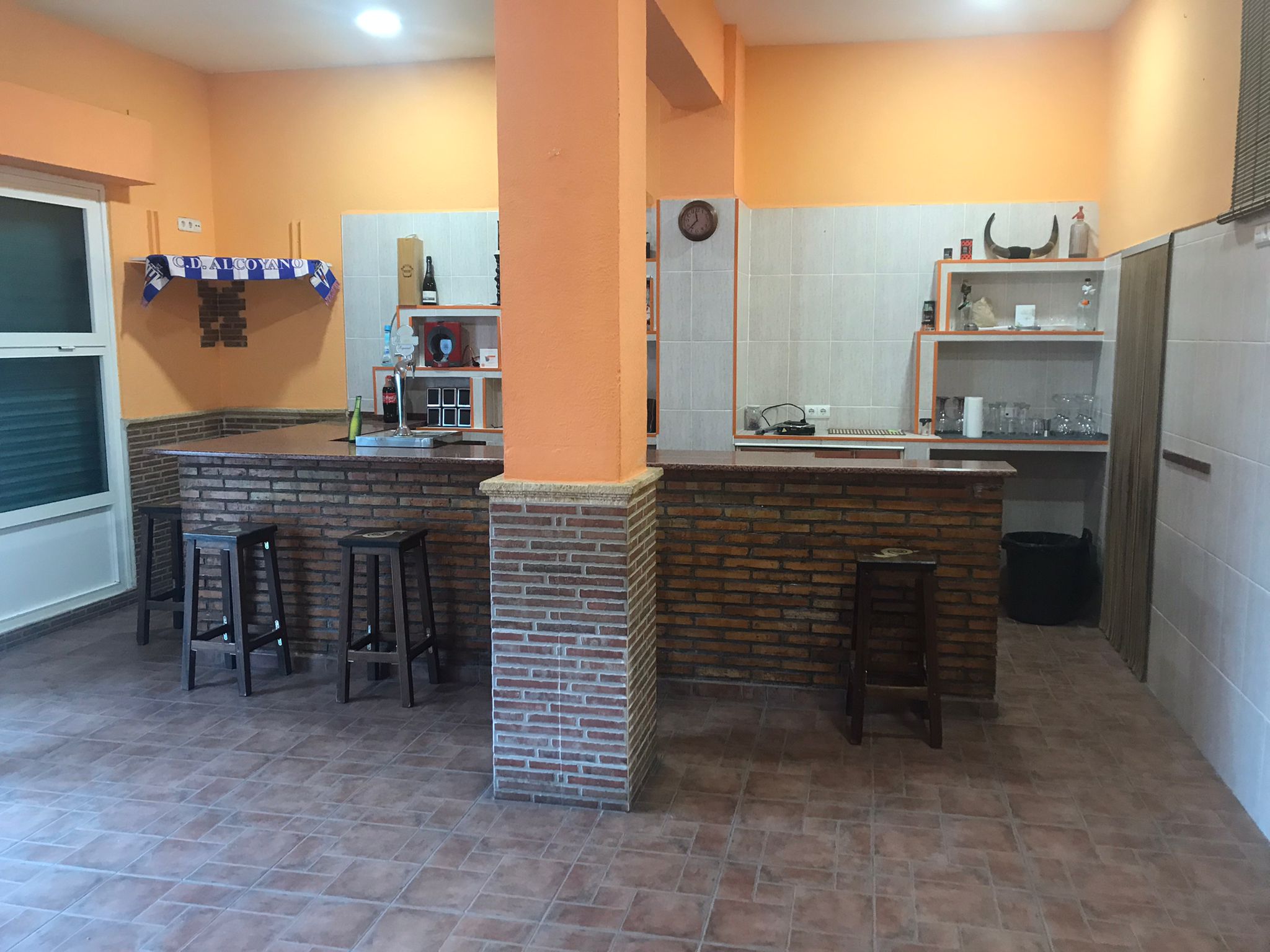 Local comercial cafetería - Terra